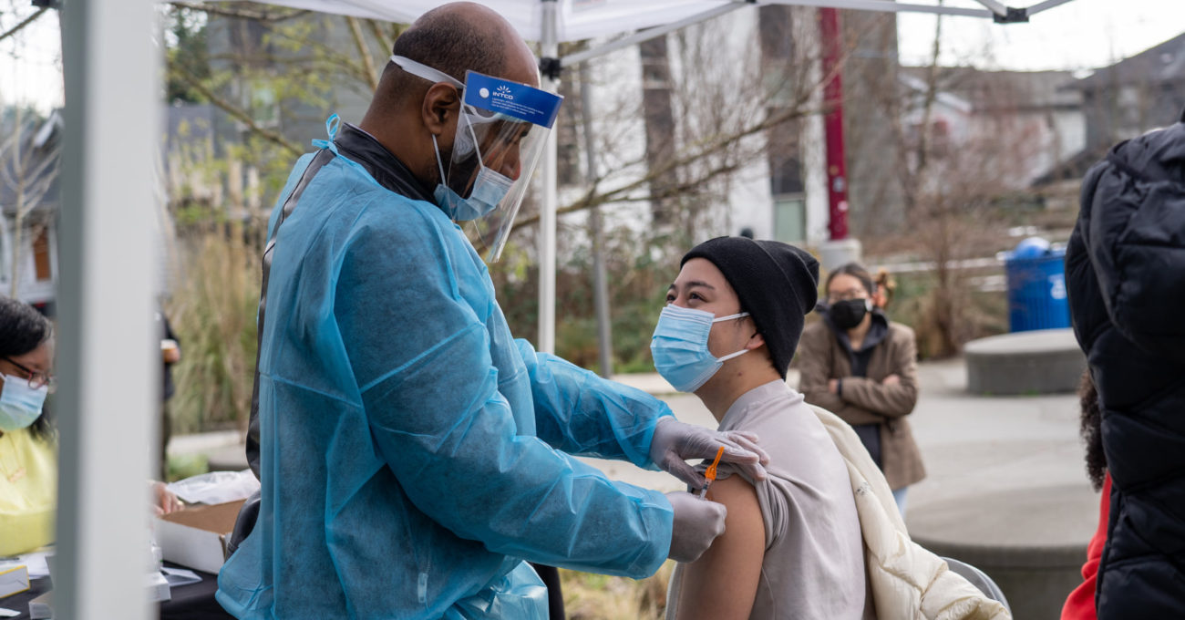 City of Seattle Announces New Vaccination Strategies - Office of the Mayor