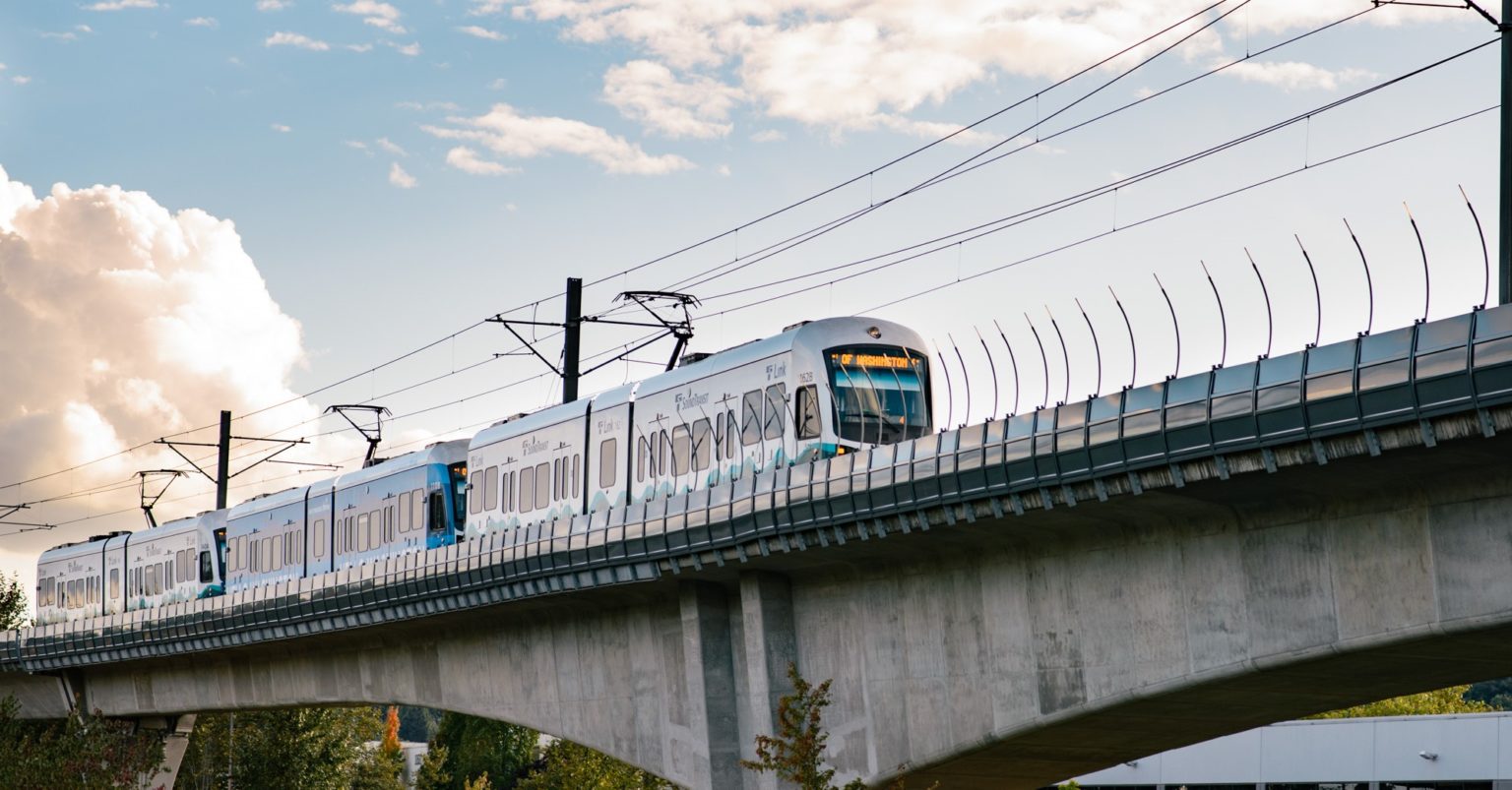Mayor Harrell Issues Executive Order to Expedite Seattle Light Rail ...