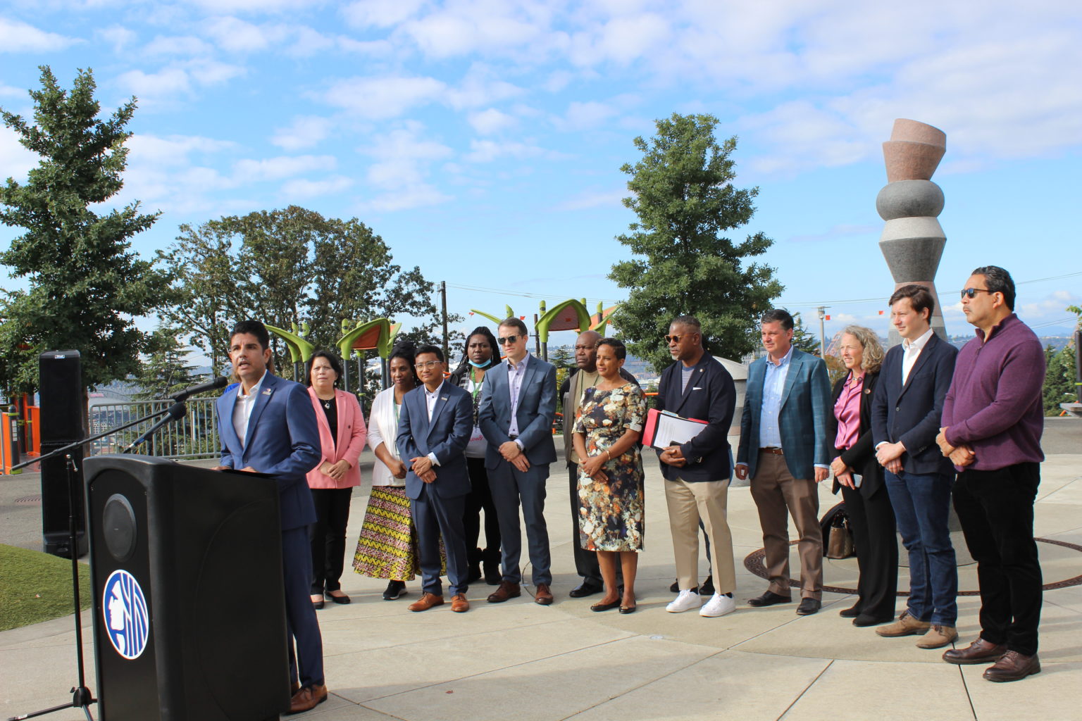 Mayor Harrell Names AP Diaz Next Seattle Parks and Recreation ...