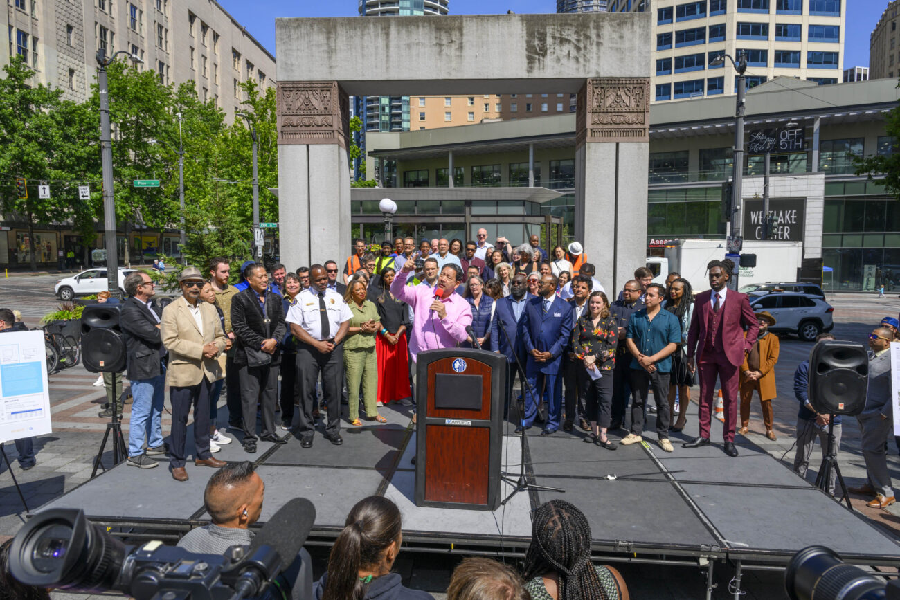 Mayor Harrell Delivers Downtown Activation Plan to Revitalize Seattle’s ...