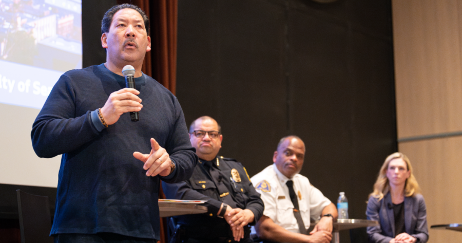 Mayor Bruce Harrell Announces Community Safety Forums and Upcoming ...