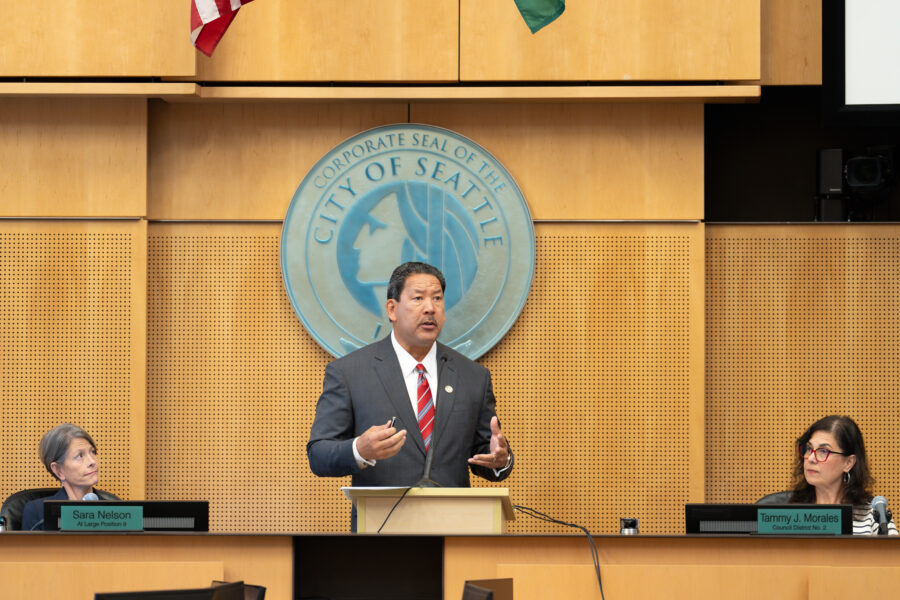 Mayor Harrell Announces 2025-2026 Budget Proposal - Office of the Mayor Mayor Harrell Announces 2025-2026 Budget Proposal - Office of the Mayor
