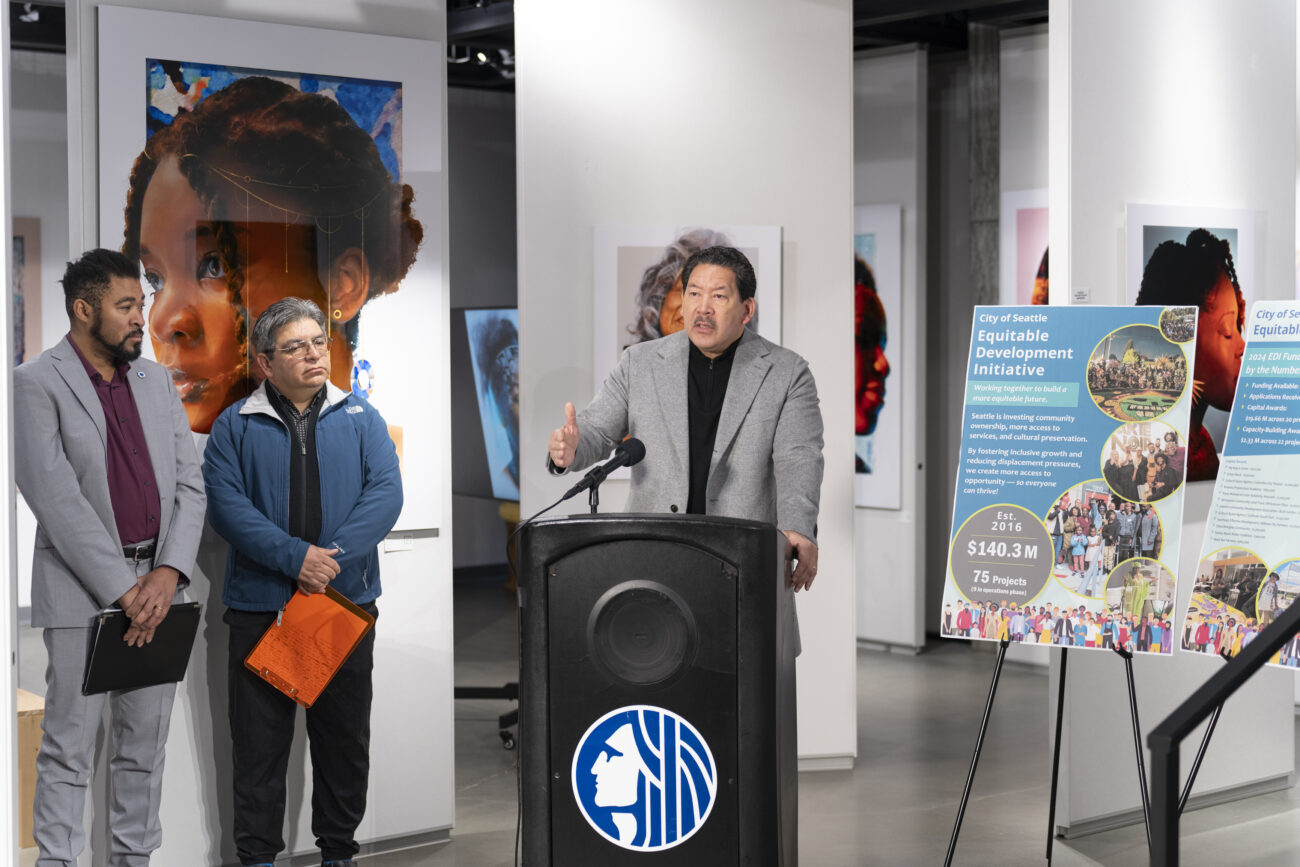 Mayor Harrell Announces $22 Million to Community Organizations Through ...