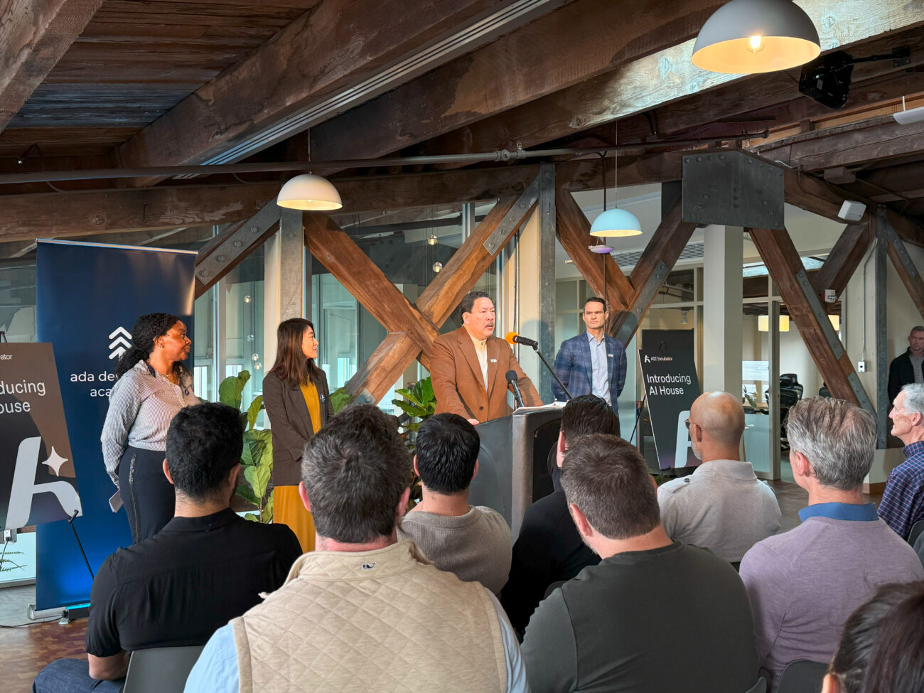 Mayor Bruce Harrell and City of Seattle Launch Groundbreaking AI ...