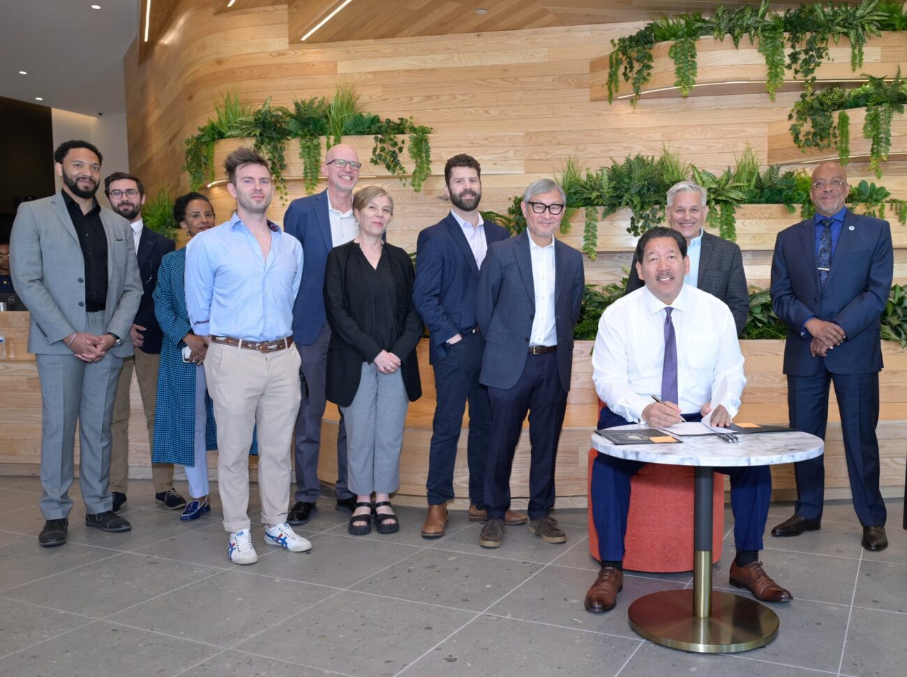 Mayor Harrell Signs Suite of Downtown Activation Plan Legislation to ...