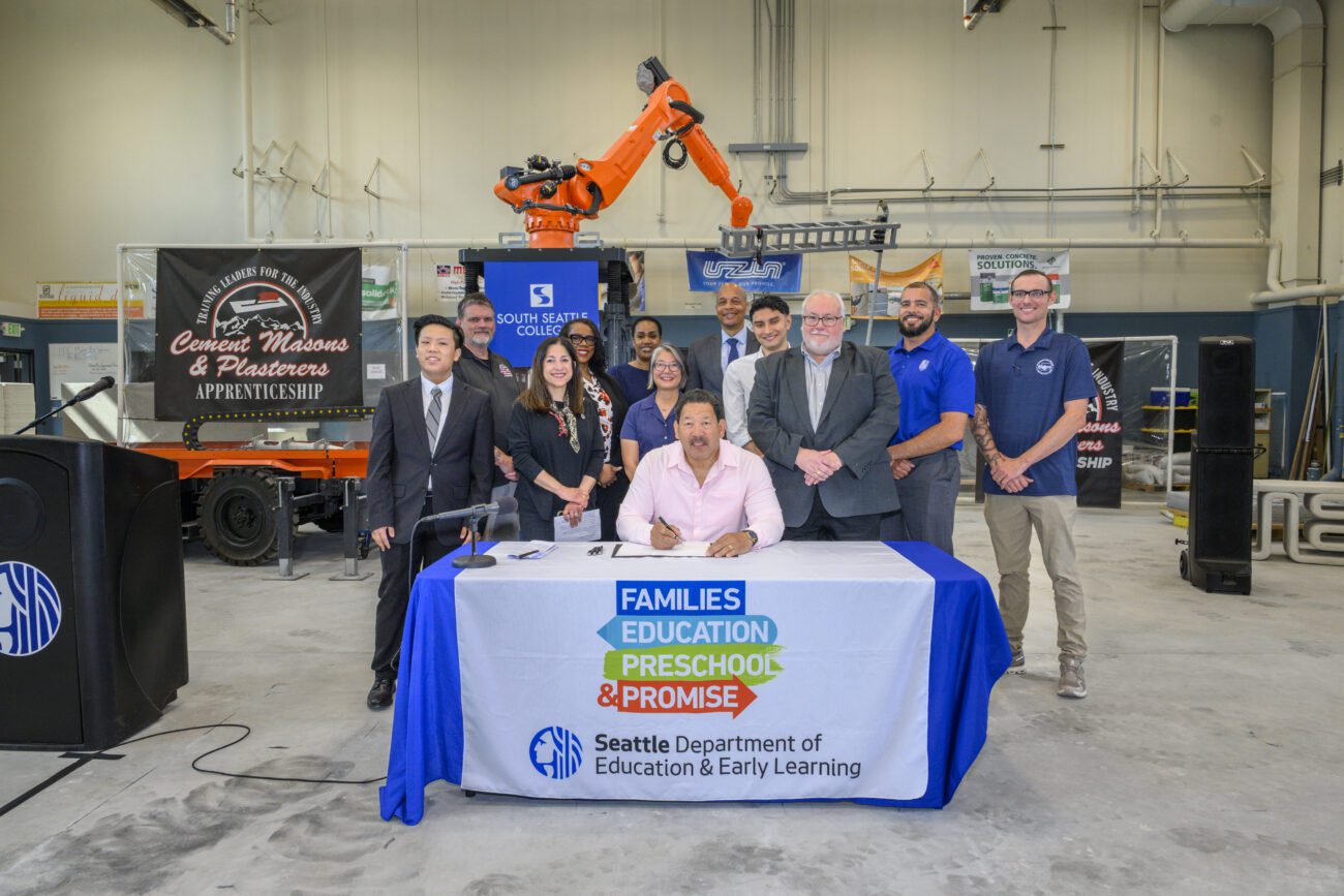 Mayor Harrell Signs Legislation Sending Seattle’s Transformative ...